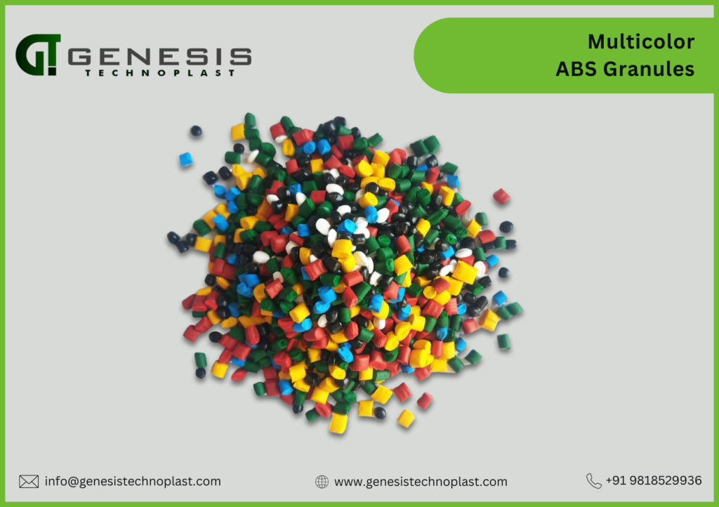 High quality Butadiene styrene (ABS)- Genesis Technoplast